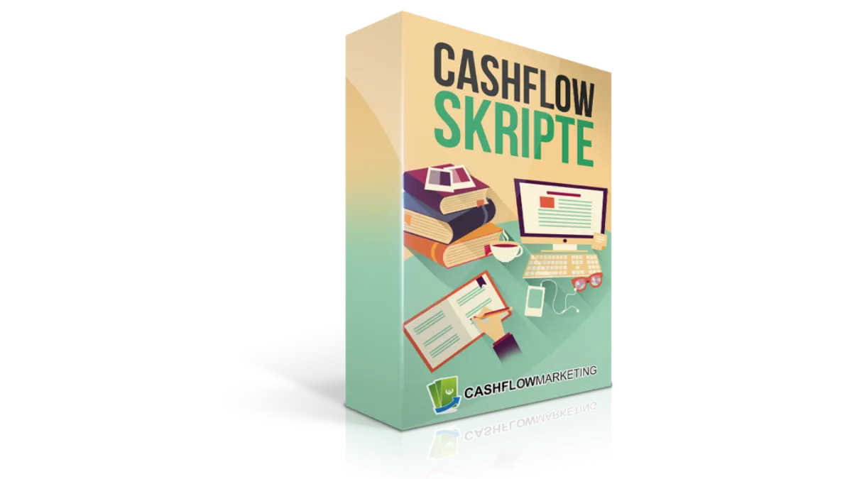 Cashflow Skripte - Alle Infos ansehen