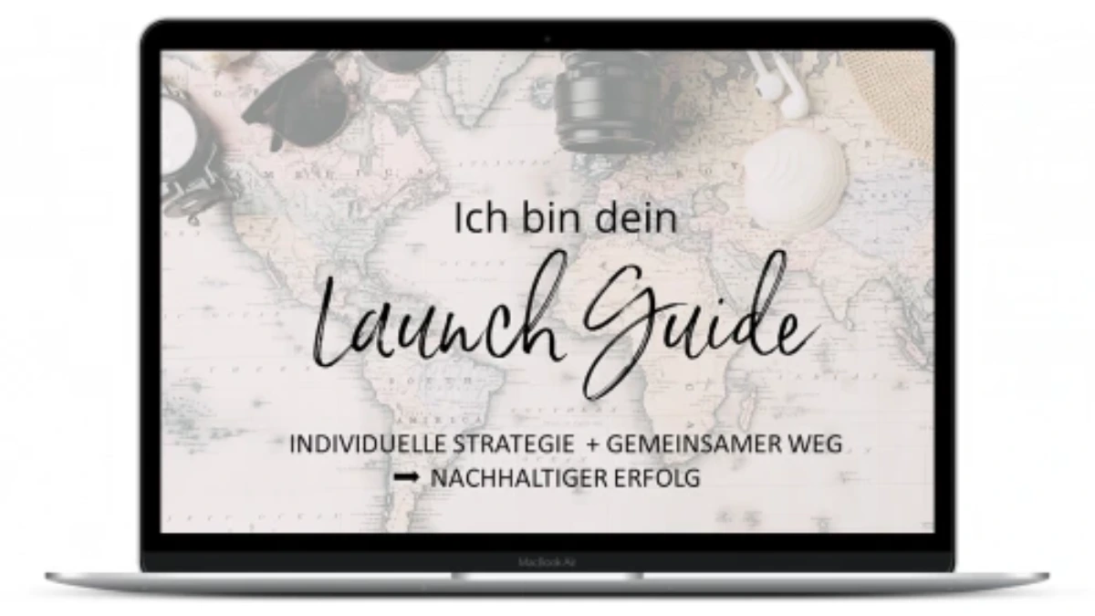 Launch Guide guided - Alle Infos ansehen