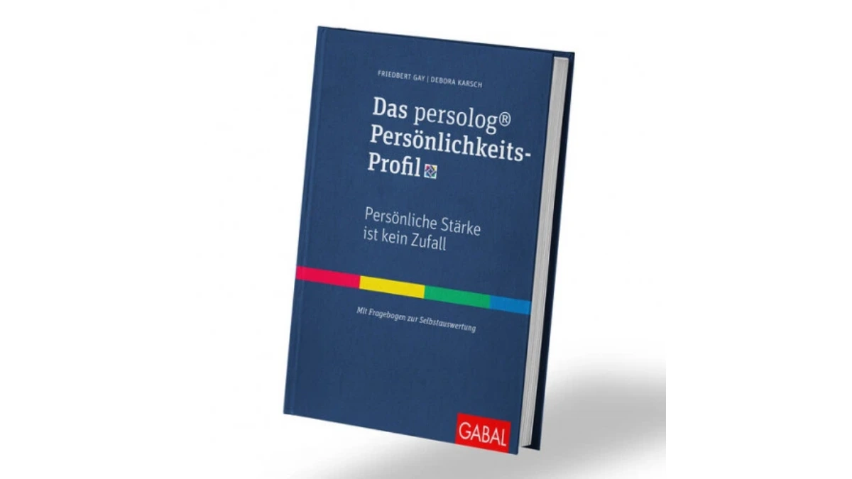Buch Das persolog PersönlichkeitsProfil - Alle Infos ansehen