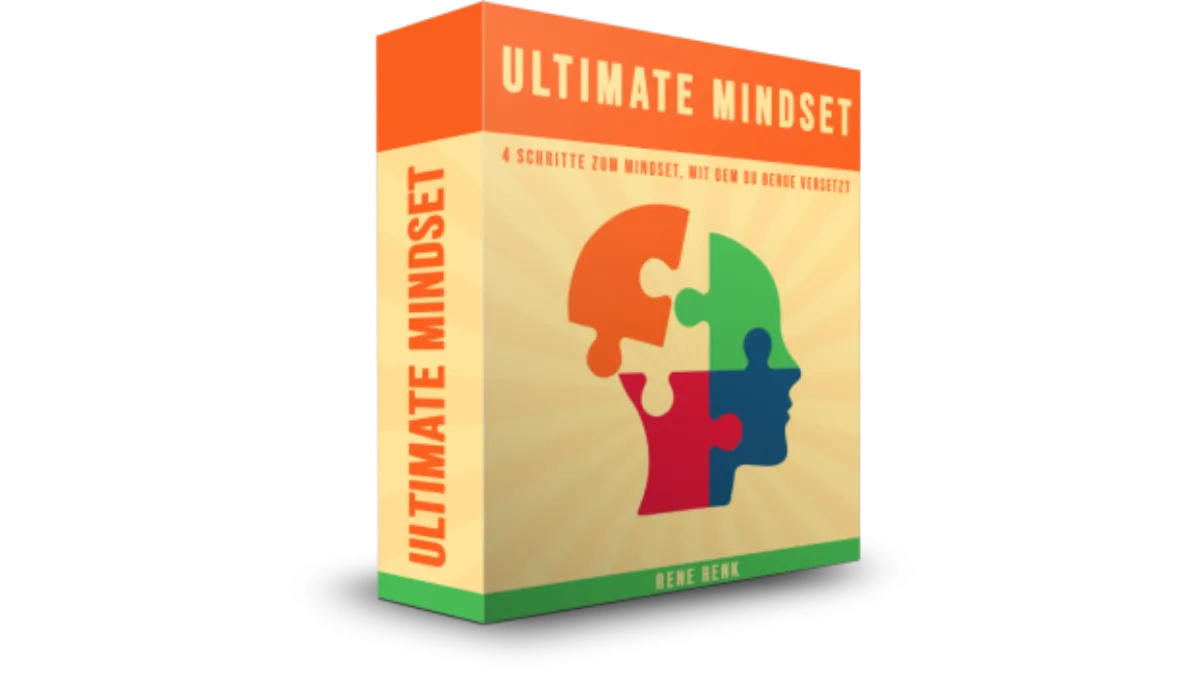 Ultimate Mindset - Alle Infos ansehen