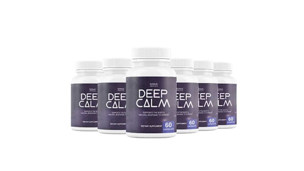 Sonus Complete Deep Calm - Alle Infos ansehen