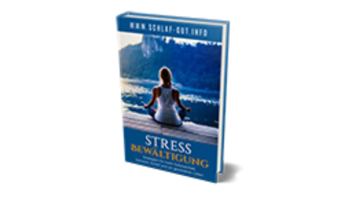 Der Stress Bewältigungs Guide - Alle Infos ansehen