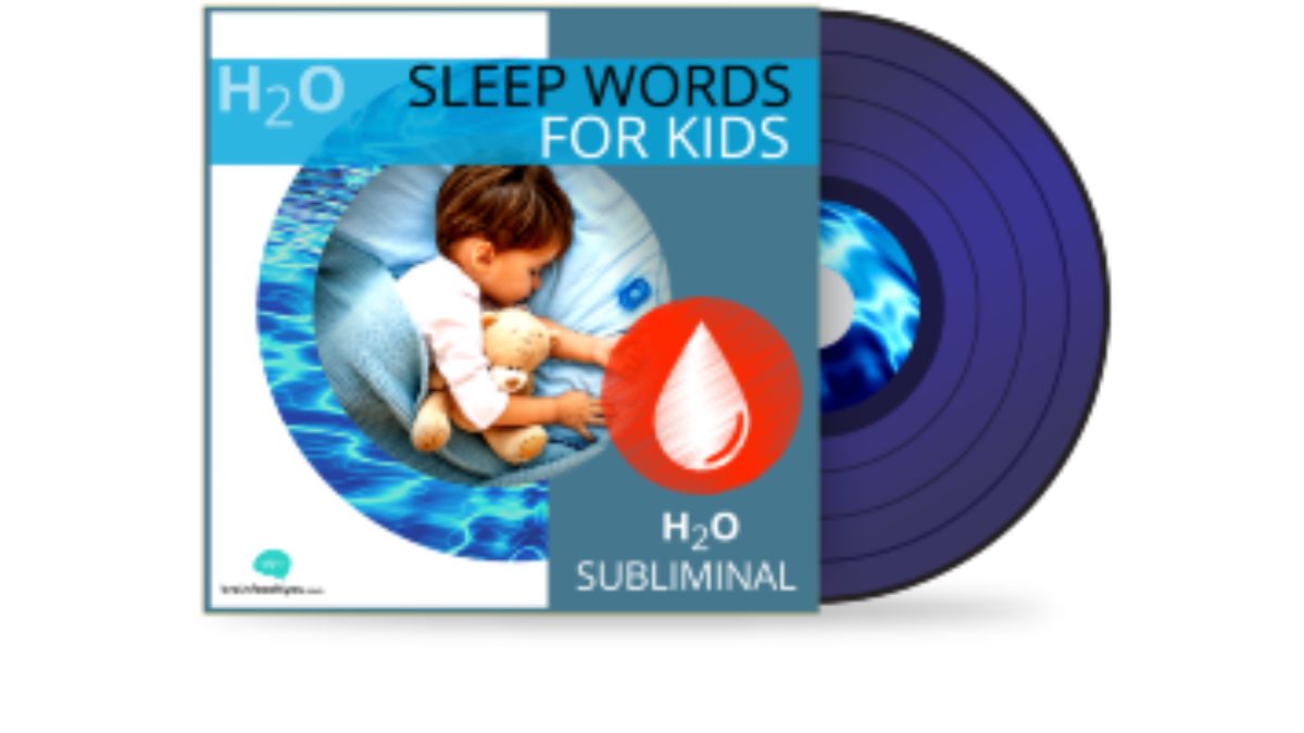 H2O Sleep Words For Kids Album - Alle Infos ansehen