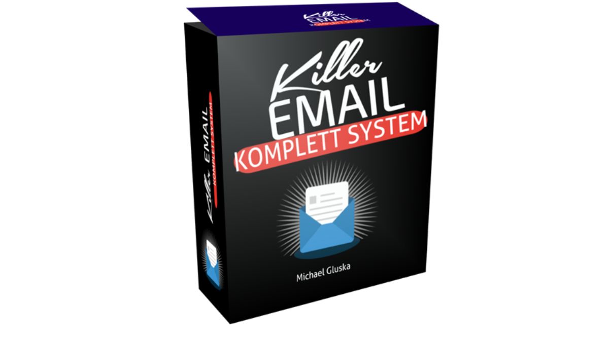 E-Mail Killer Komplettsystem - Alle Infos ansehen