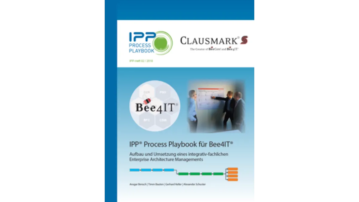 IPP Process Playbook für Bee4IT - Alle Infos ansehen