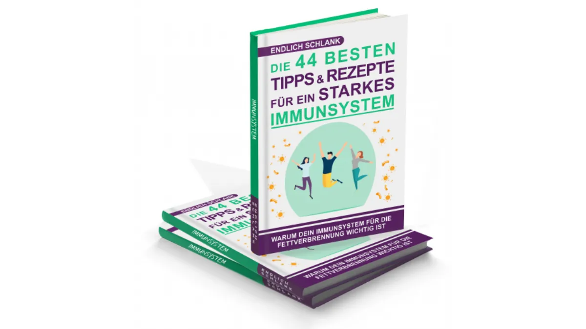 Die 44 besten Tipps und Rezepte für ein starkes Immunsystem - Alle Infos ansehen
