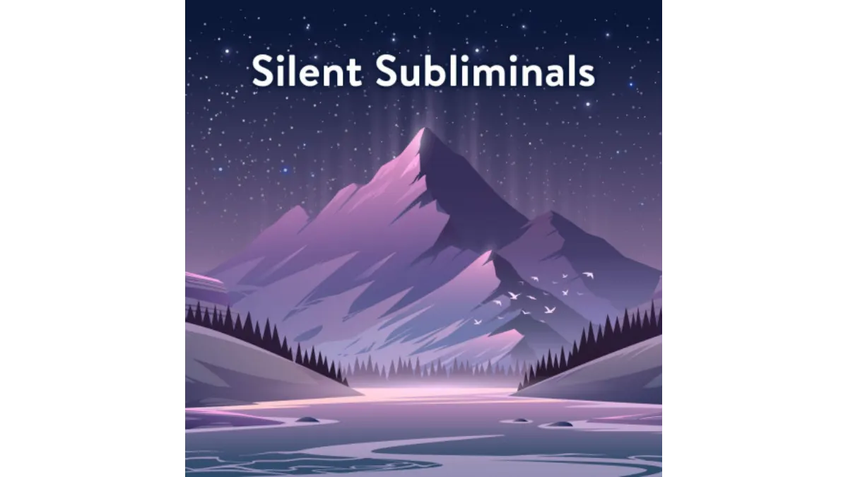 Glaubenssätze auflösen Silent Subliminals - Alle Infos ansehen