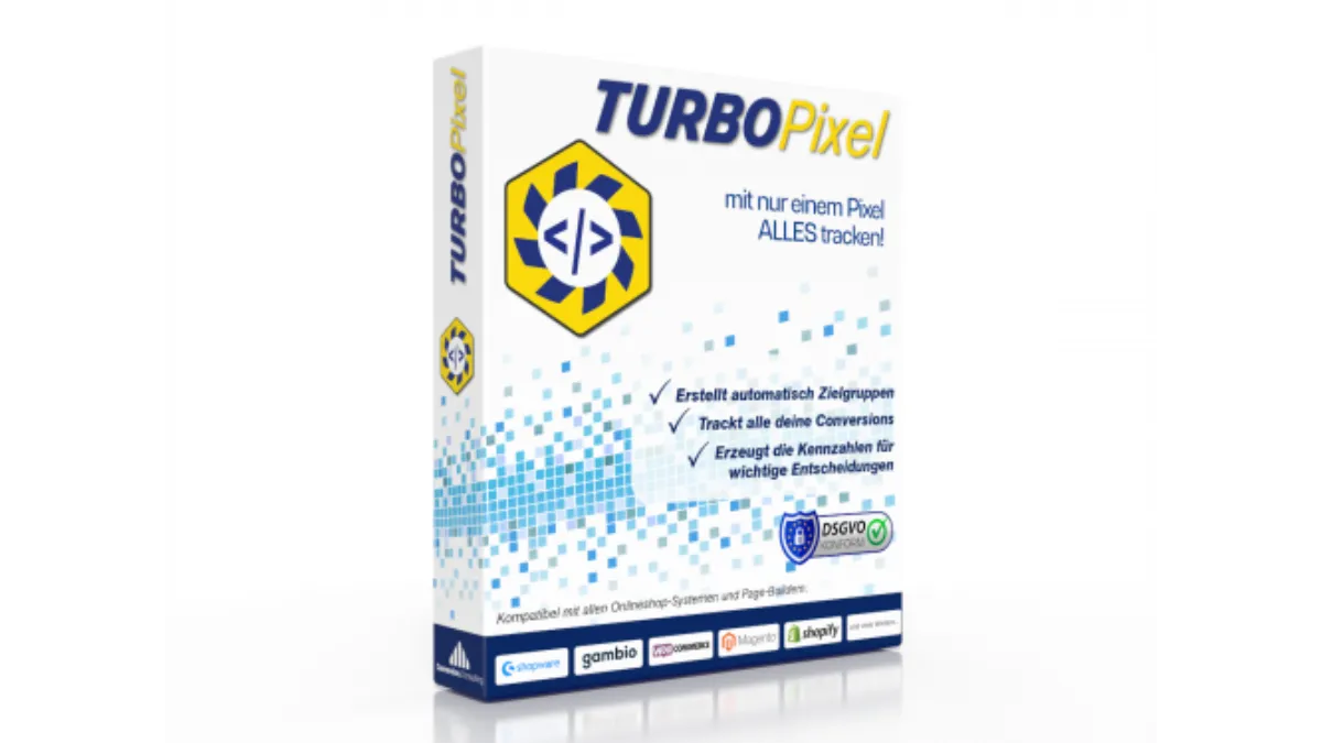 Turbo Pixel Künstliche Intelligenz - Alle Infos ansehen