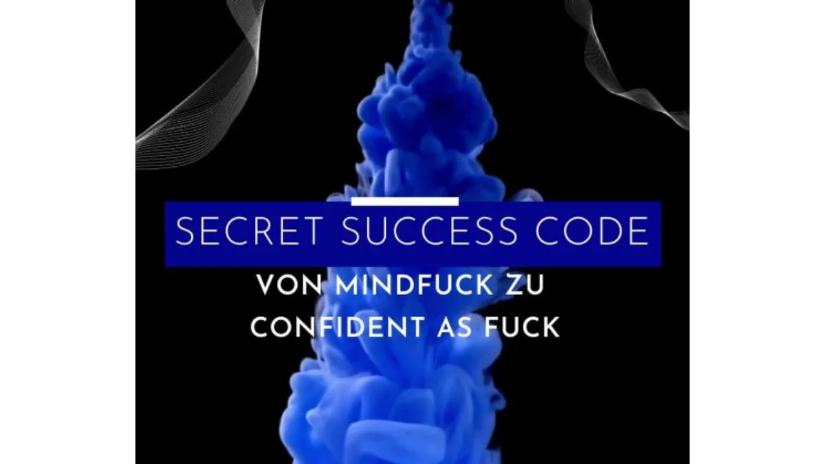 THE SECRET SUCCESS CODE - Alle Infos ansehen