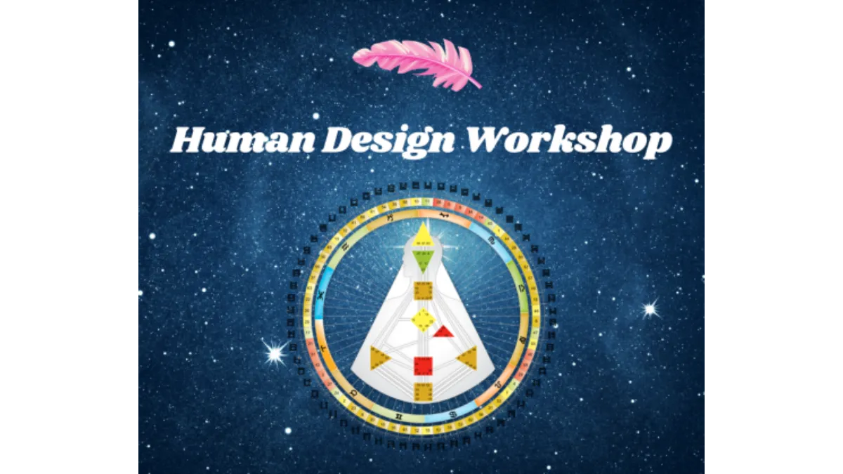 Human Design Workshop - Alle Infos ansehen