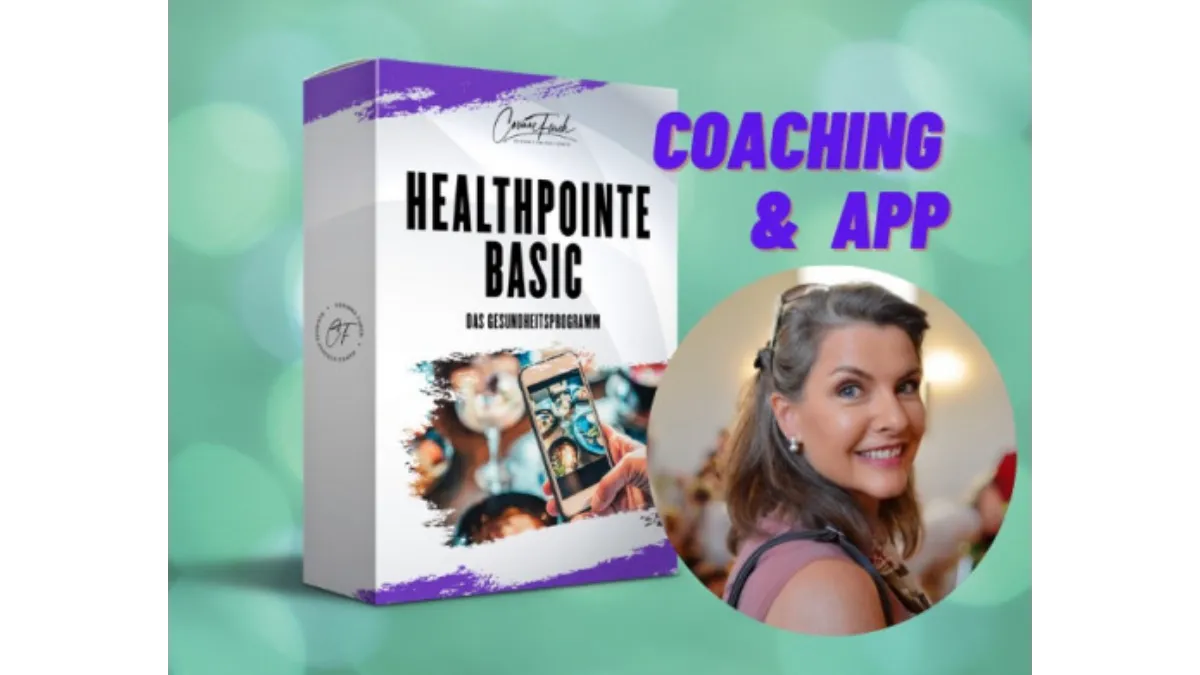 Healthpointe Basic das Gesundheitsprogramm - Alle Infos ansehen