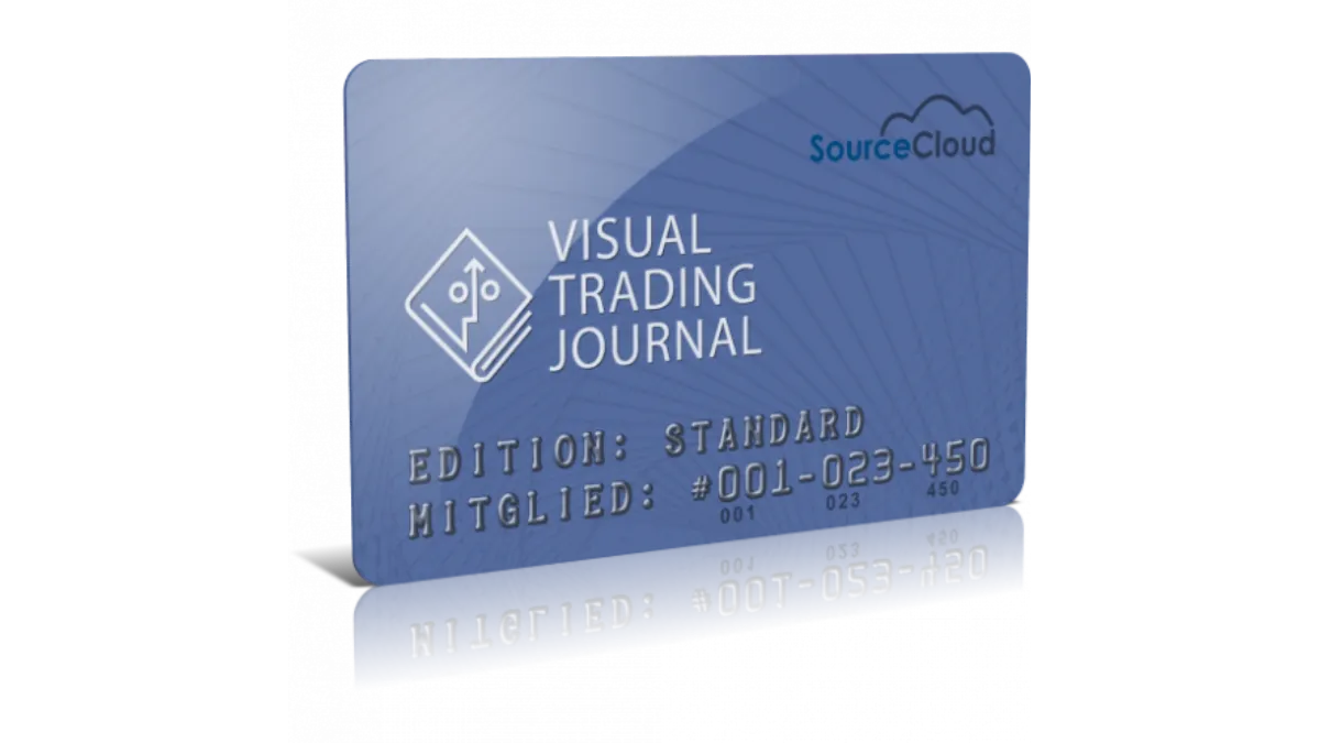 Visual Trading Journal Standard - Alle Infos ansehen
