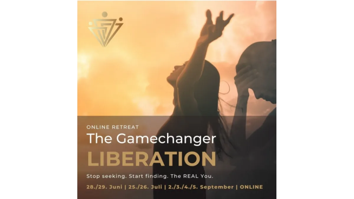 The Gamechanger Liberation Basic Ticket - Alle Infos ansehen
