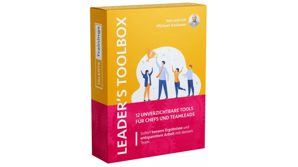 Die Leaders Toolbox - Alle Infos ansehen