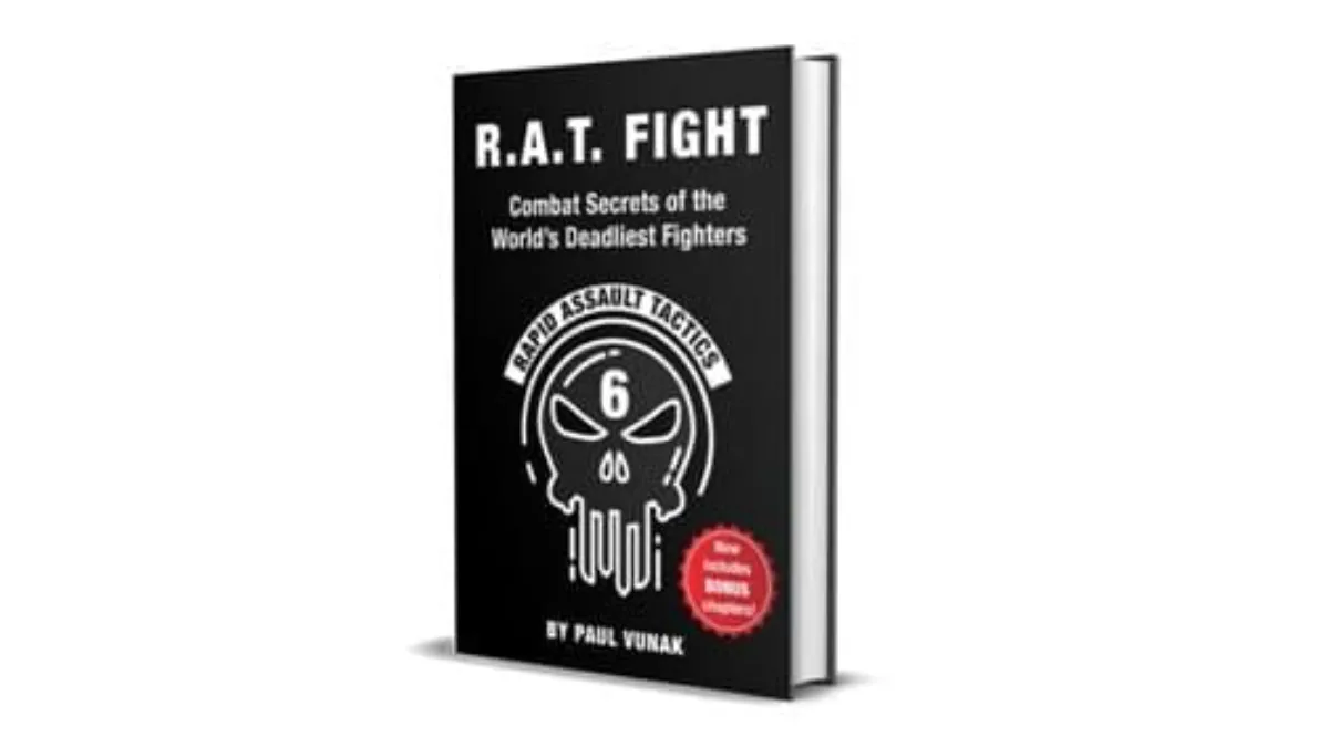 RAT Fight book - Alle Infos ansehen