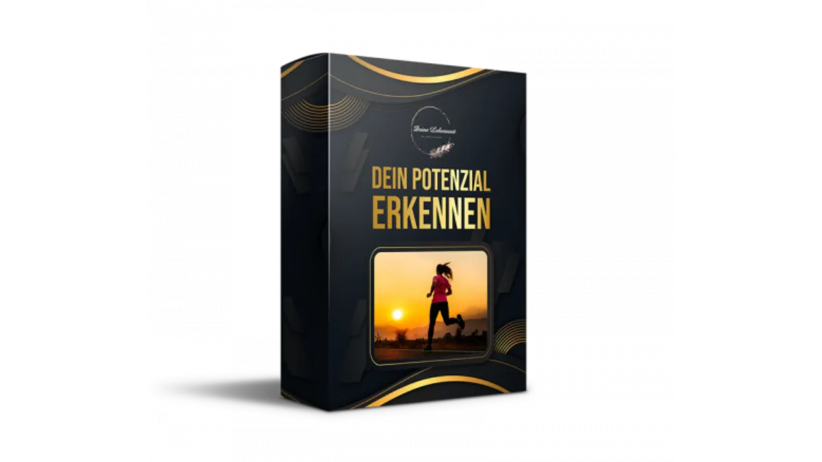 DEIN POTENZIAL ERKENNEN - Alle Infos ansehen