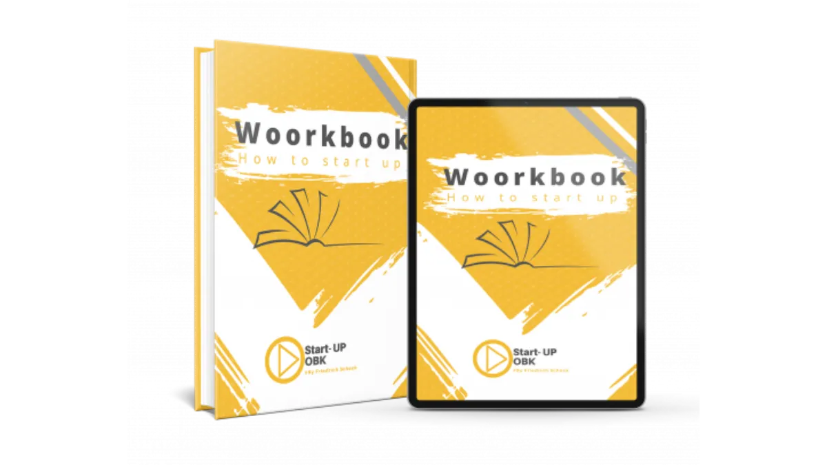 Workbook How to Startup - Alle Infos ansehen
