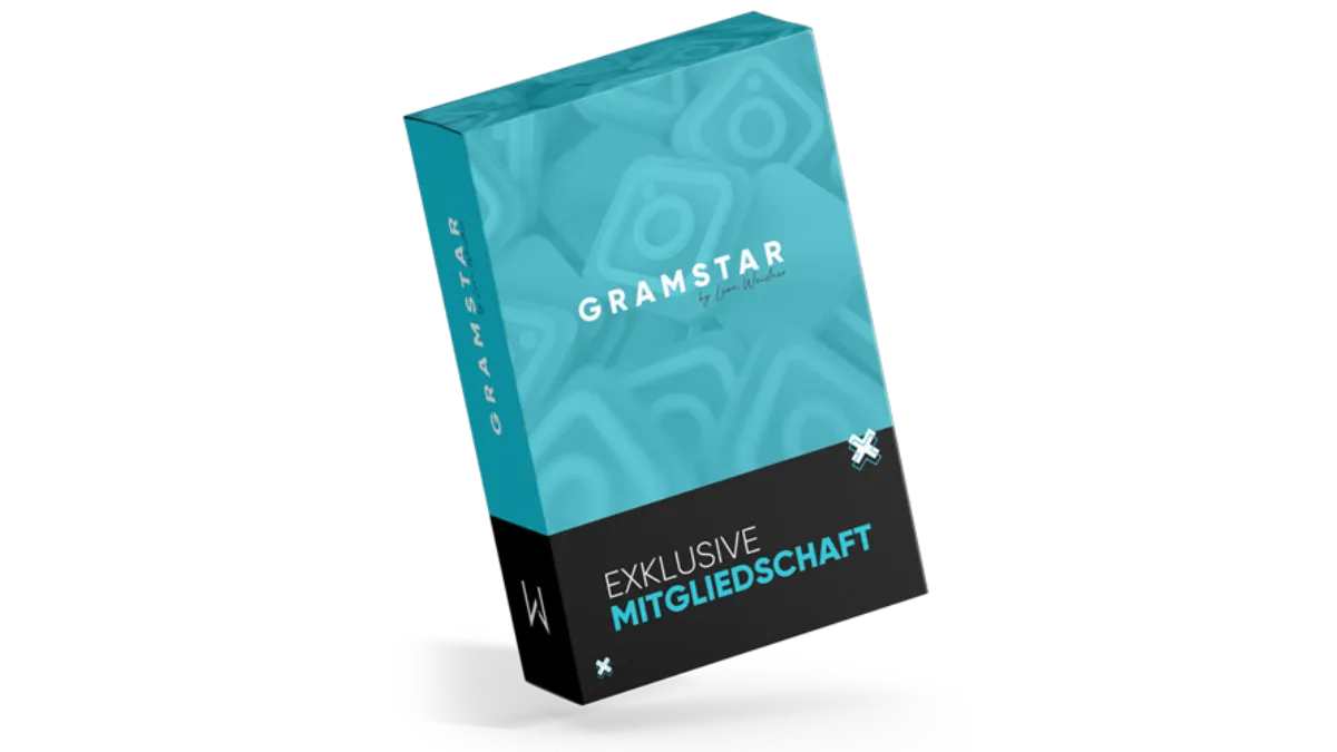 GRAMSTAR Instagram-Business Community - Alle Infos ansehen