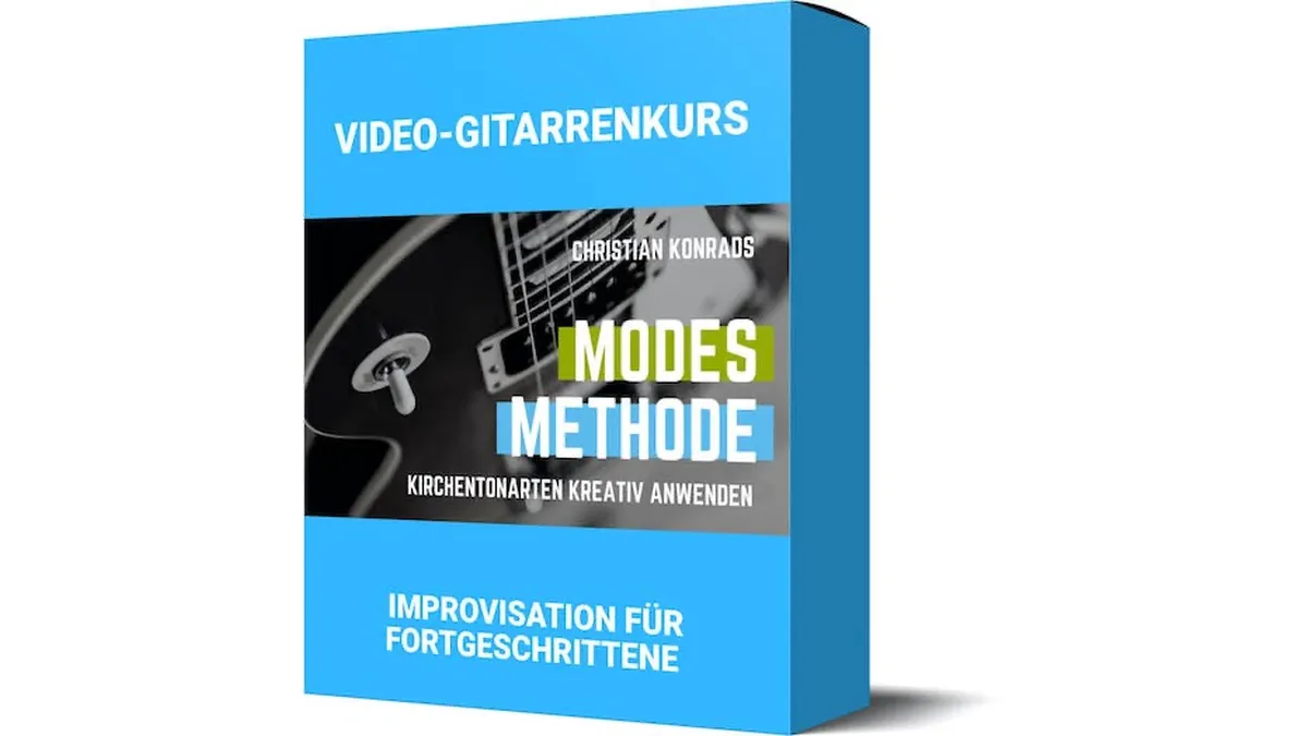 Modes-Methode - Kirchentonarten kreativ anwenden