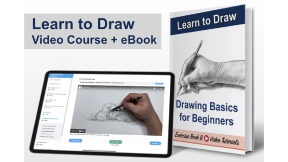 Learn to Draw Drawing Basics for Beginners - Alle Infos ansehen