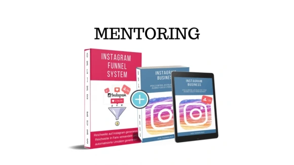 Mentoring All in One Lösung - Alle Infos ansehen