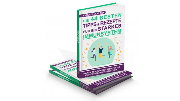 Die 44 besten Tipps und Rezepte für ein starkes Immunsystem - Alle Infos ansehen