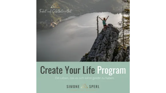 Create Your Life Program - Alle Infos ansehen