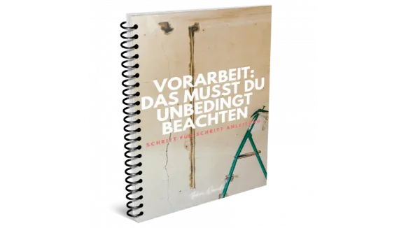 Vorarbeit Das musst du unbedingt beachten - Alle Infos ansehen Vorarbeit Das musst du unbedingt beachten - Alle Infos ansehen